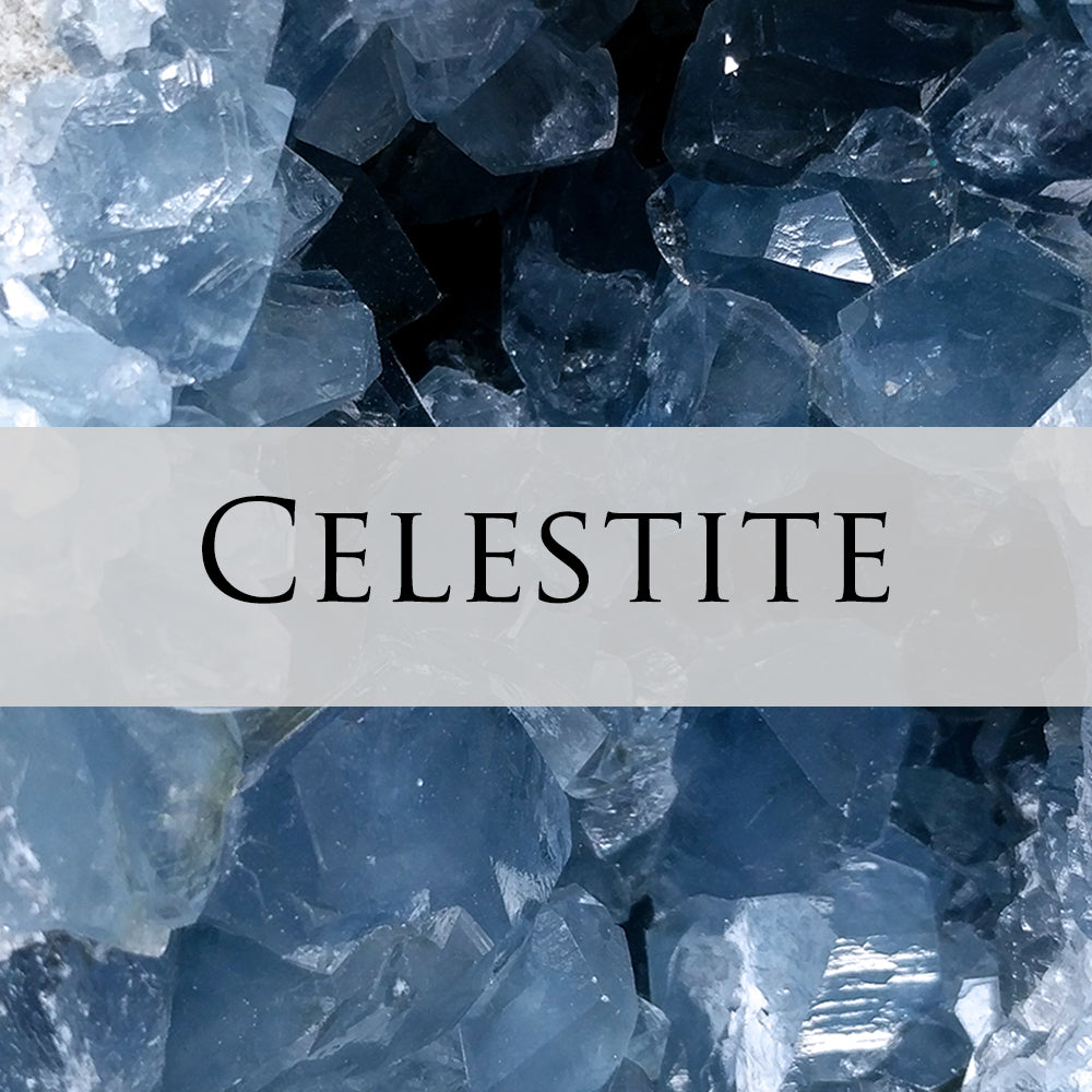 History and Properties of Celestite – The Citrine Circle