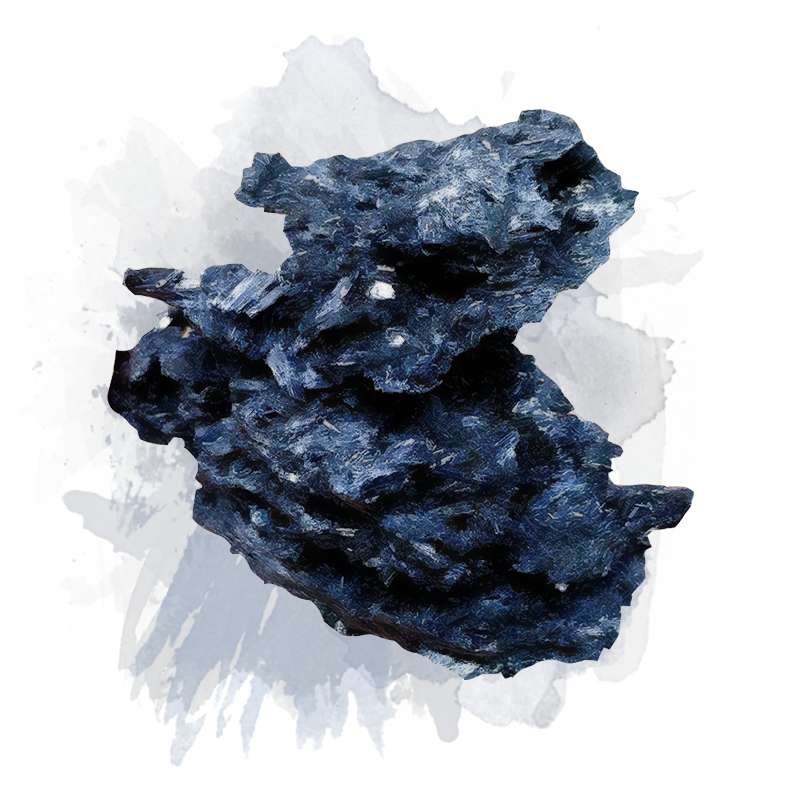 Glaucophane Crystal System