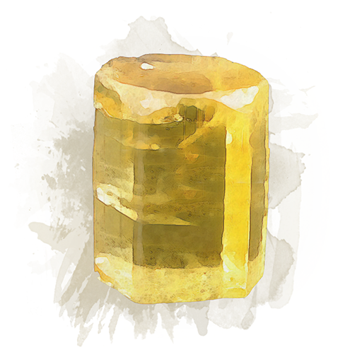 Heliodor – The Citrine Circle