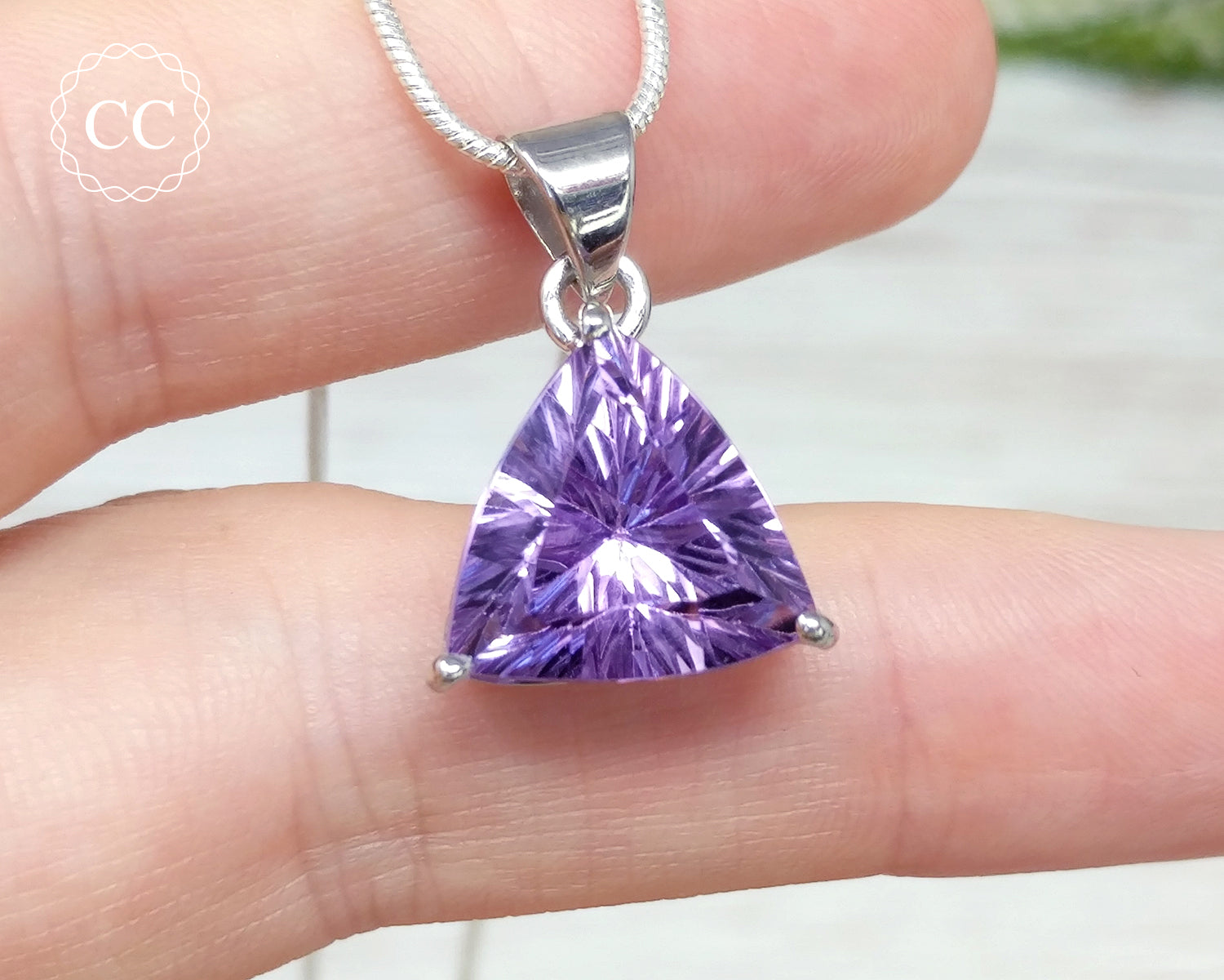 Sterling Silver Jewellery – The Citrine Circle
