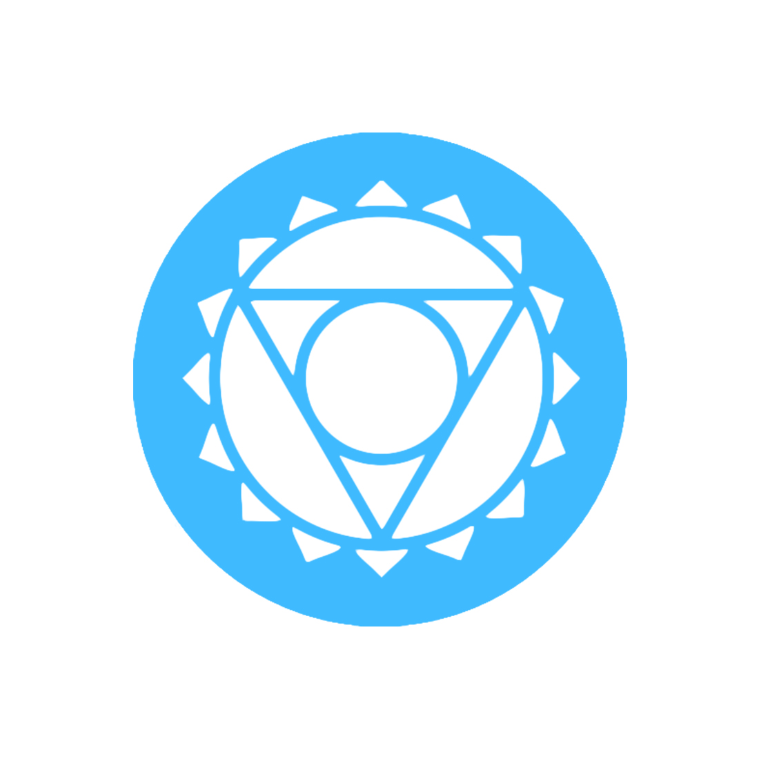 Throat Chakra Crystals - The Citrine Circle