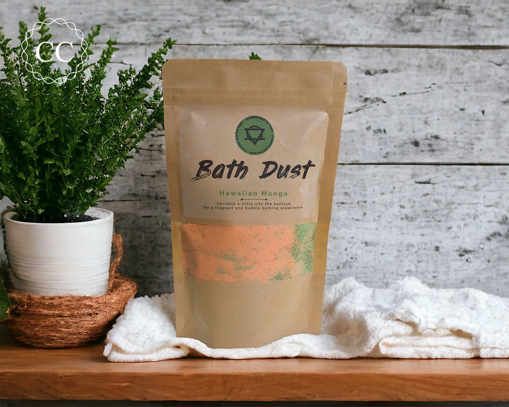 Hawaiian Mango Bubble Dust – The Citrine Circle