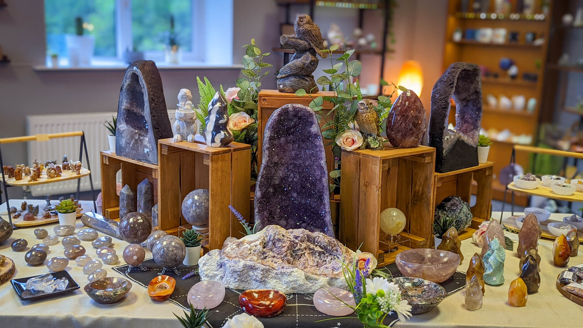 The Citrine Circle | UK Crystals, Minerals & Spiritual Supplies