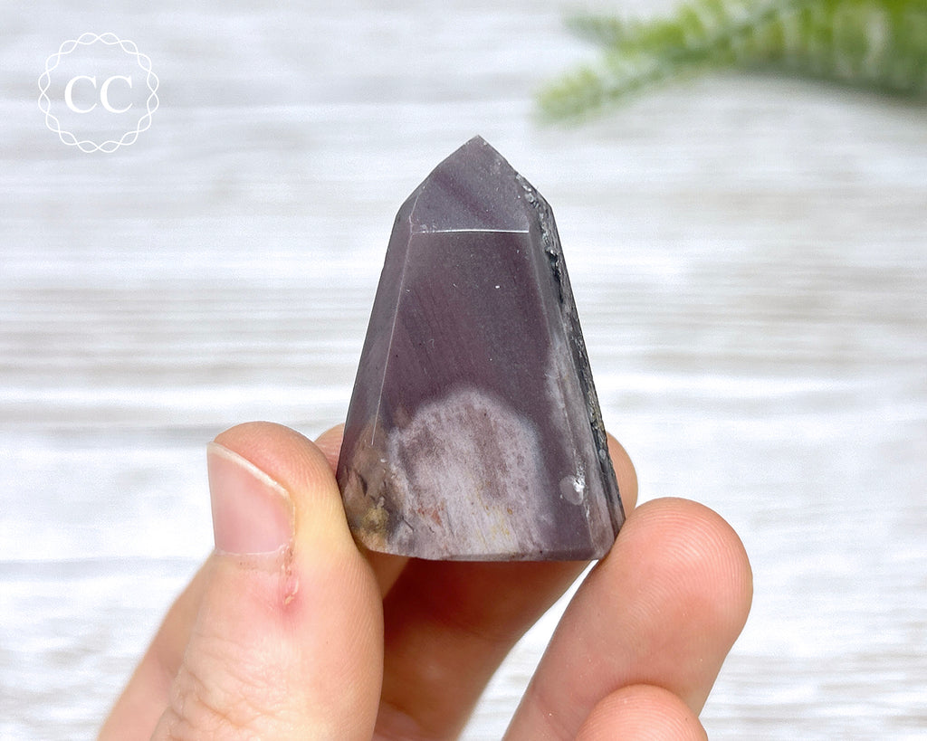 Pink Phantom Quartz Tower #2 – The Citrine Circle